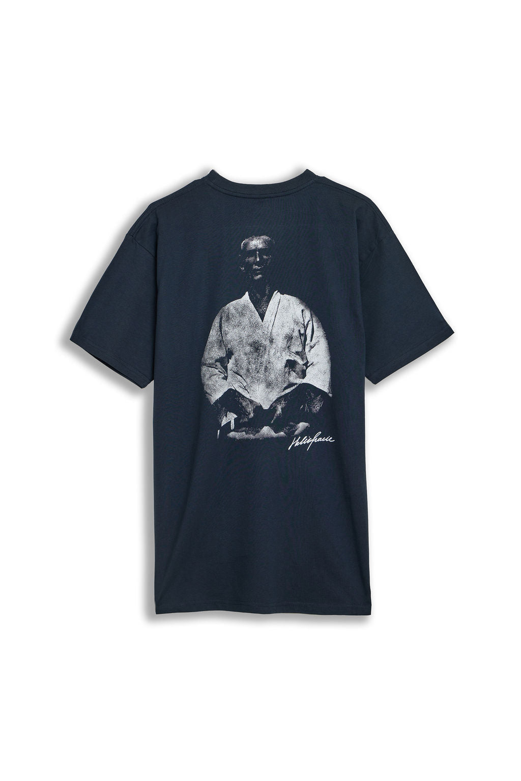 Helio Gracie Lineage Tee - Father of BJJ Official Apparel - Royce ...